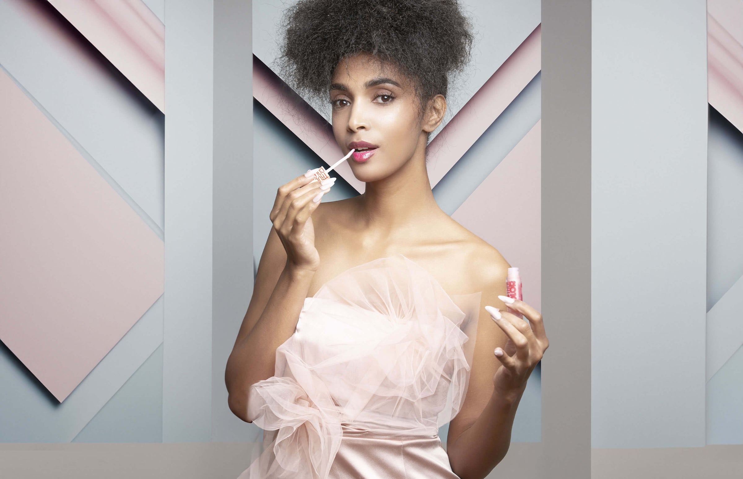 True color - Lip & Cheek Reviver Color - Clarissa Cosmetics